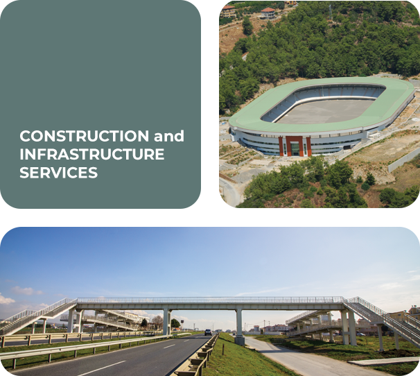 Construction and Infrastructure Services | Yimtas Group